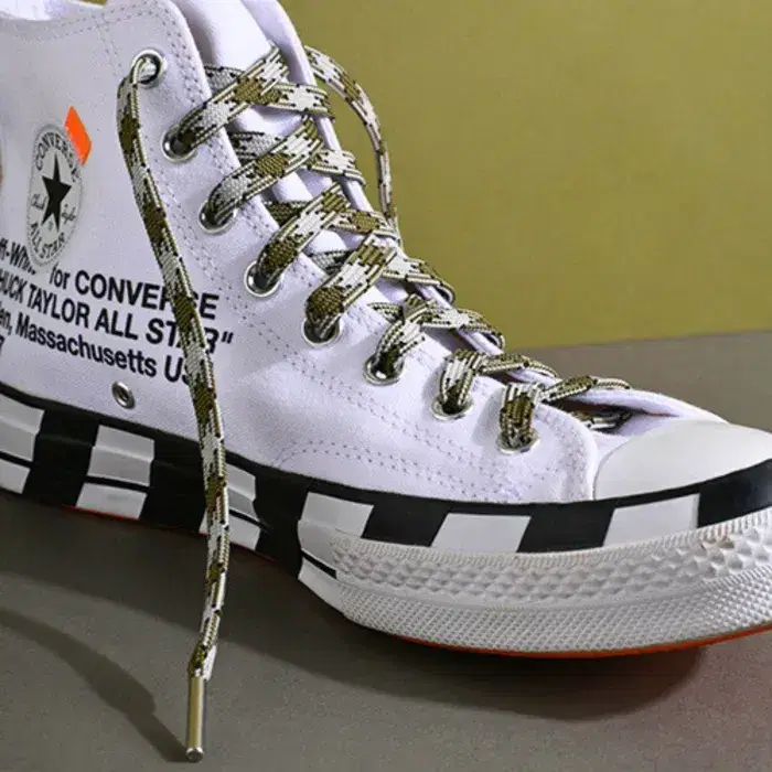 Ghost Diesel Flat Laces | Hype Fly India